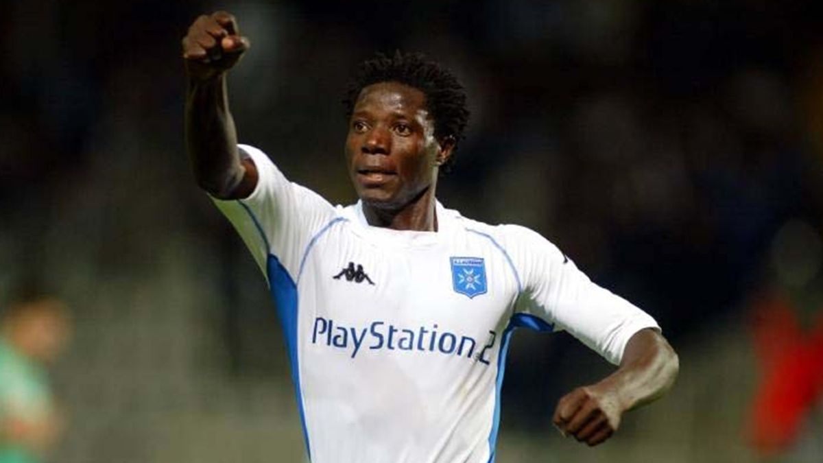 Benjani joins Portsmouth - TNT Sports