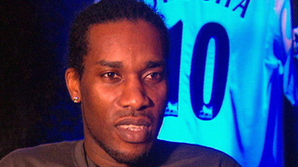 Benjani up for fight - TNT Sports