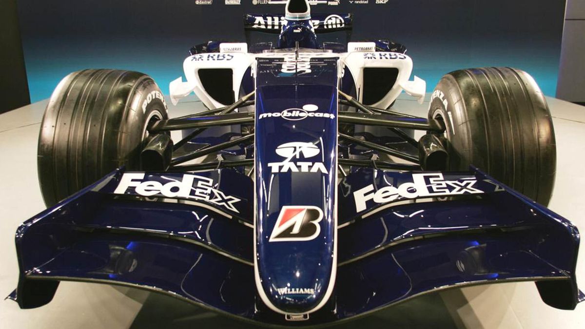 Williams targets top three - TNT Sports