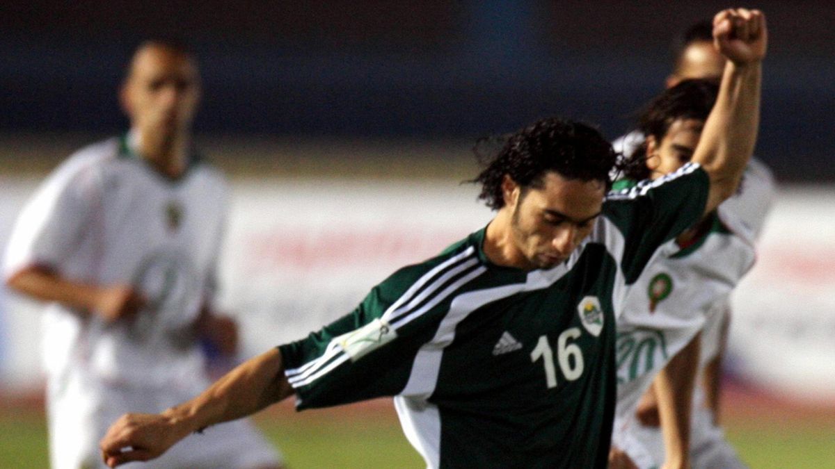 Morocco slink out - TNT Sports