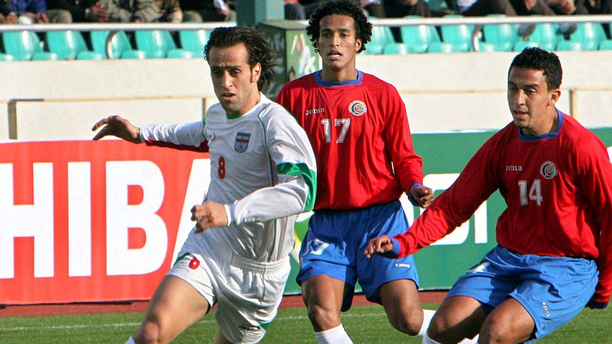 Iran have "best team ever" - TNT Sports