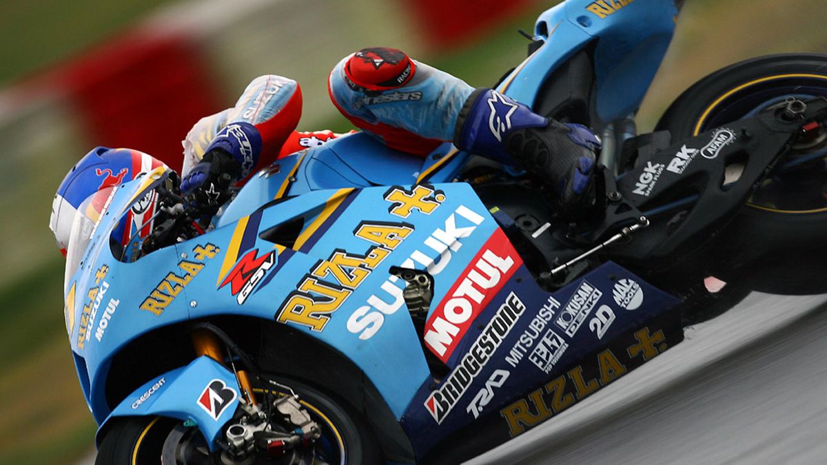 Rossi under threat - TNT Sports