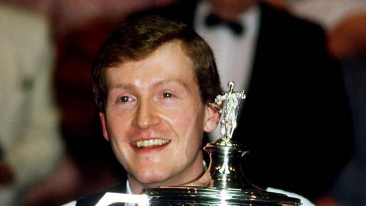Emotional Steve Davis announces retirement after glorious 38-year ...