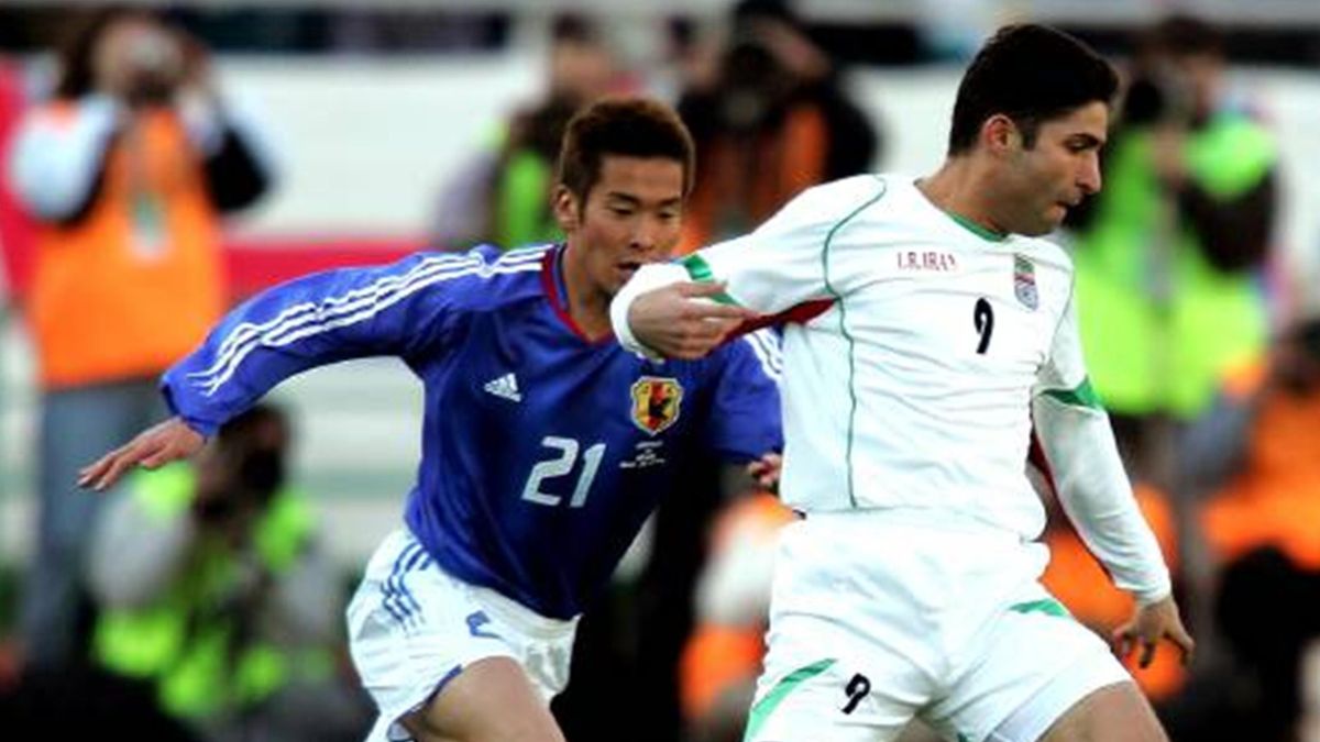 Iran have "best team ever" - TNT Sports