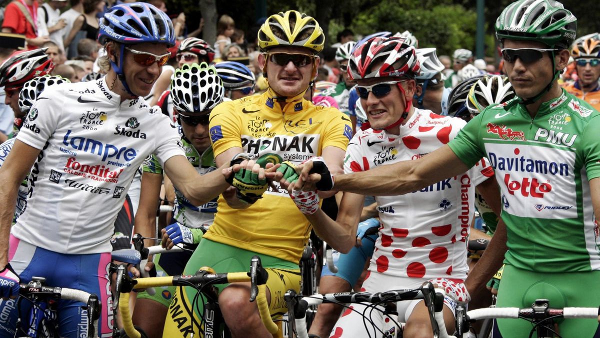 Tour de france 2006 foto - Explorandofrancia.com