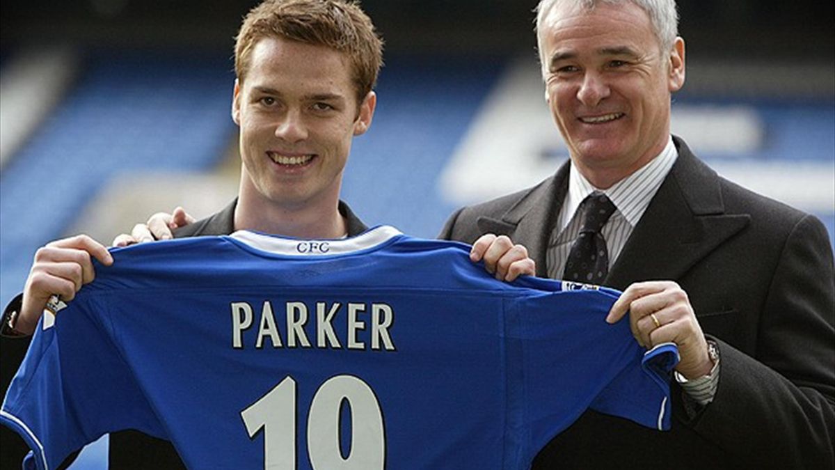 Scott Parker retires after setting record for playing for five London ...