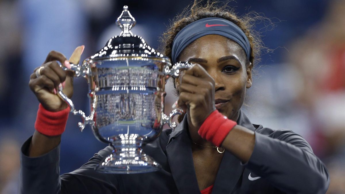 Serena Williams through the years: The full list of 22 Grand Slam ...