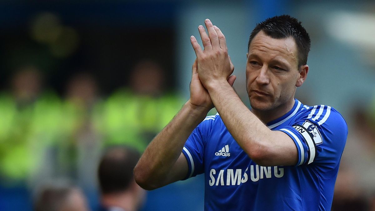 Five things you might not know about Chelsea captain John Terry - TNT ...