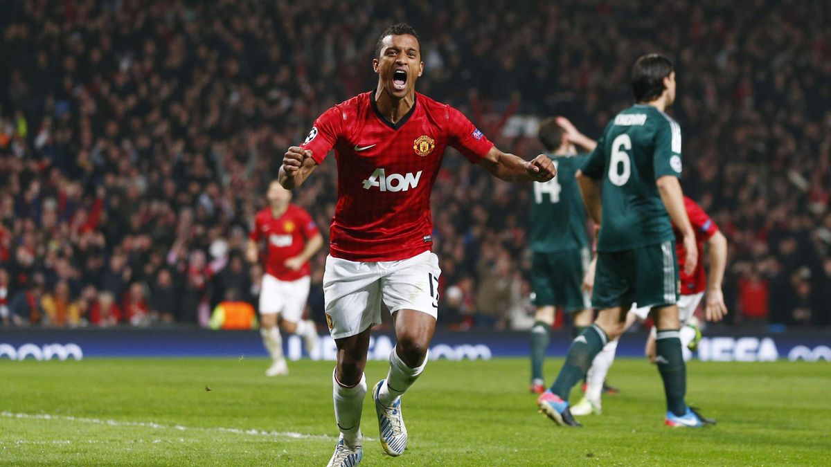 Nani reveals the real reason why he left Manchester United - TNT Sports