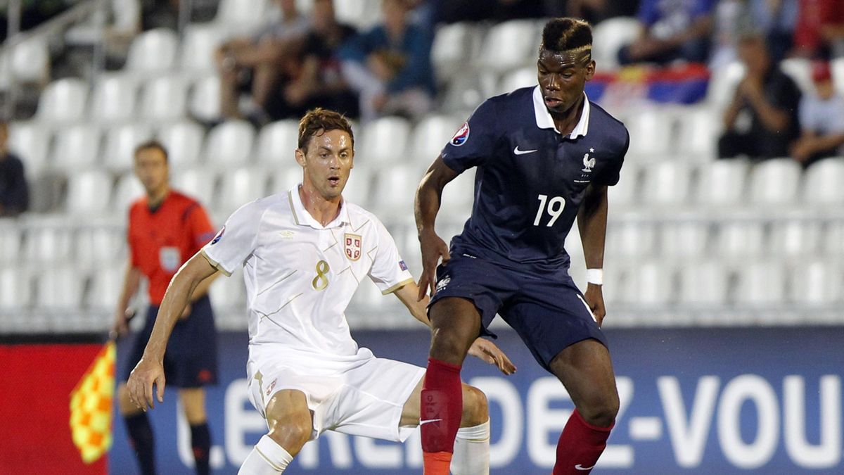 Serbia captain Branislav Ivanovic warns of Republic of Ireland threat ...