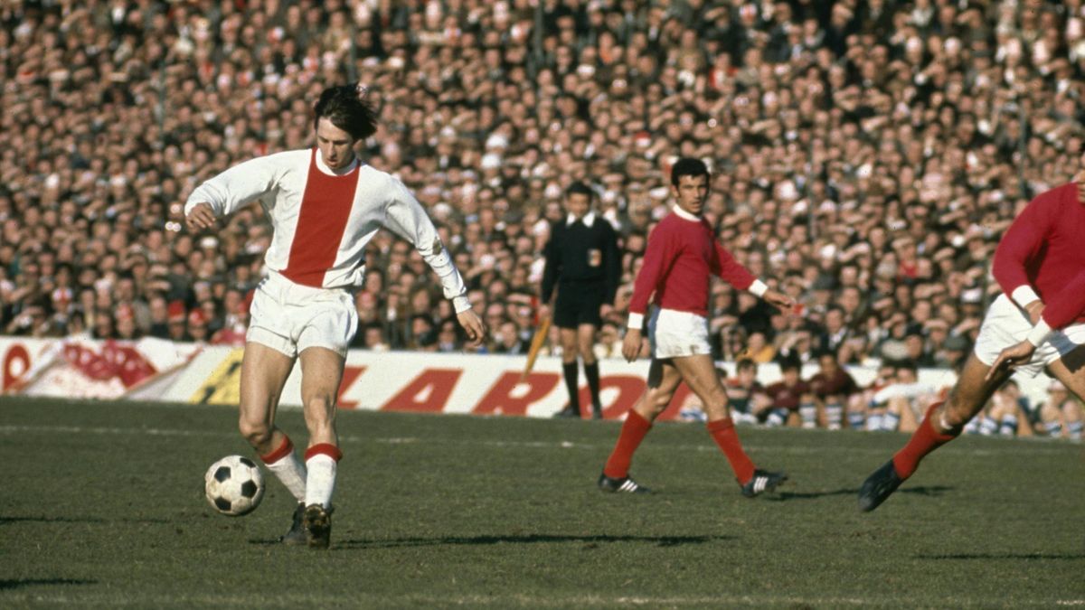 Johan Cruyff: 'I'm 2-0 up at half-time' in battle against lung cancer ...