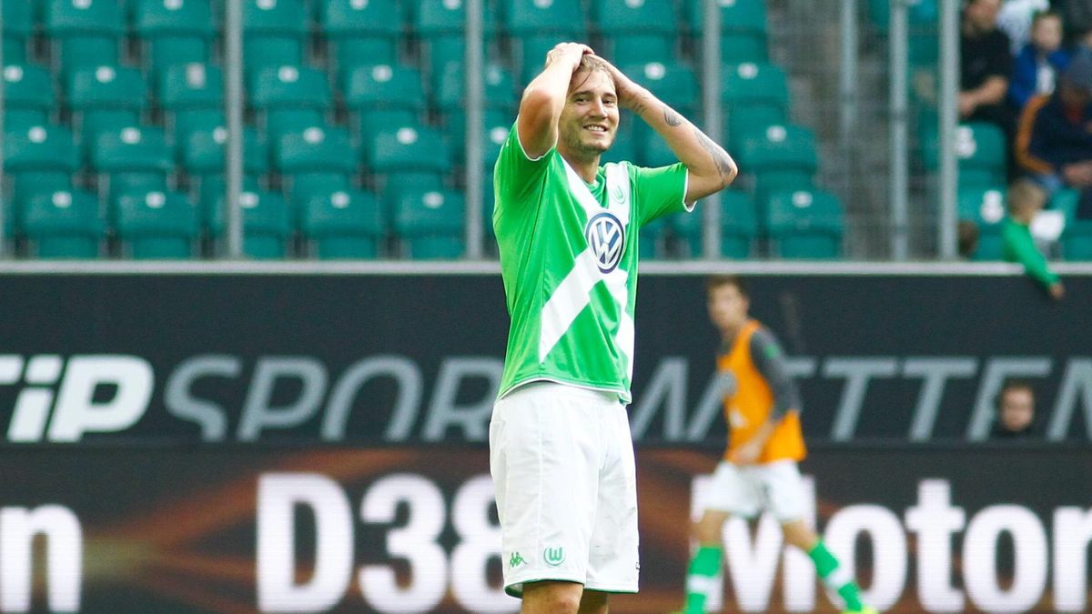 Return of the Lord: Nicklas Bendtner on verge of joining Forest - TNT ...