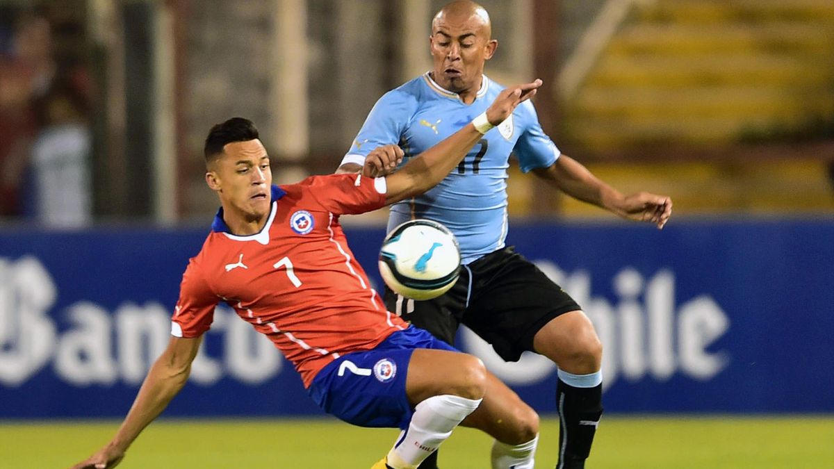 Alexis Sanchez ‘can be best in the world now he’s at Arsenal’ - TNT Sports