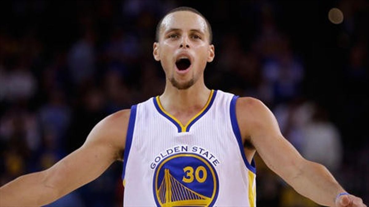Steph Curry scores 40 in three quarters as Warriors make it 20 wins in ...