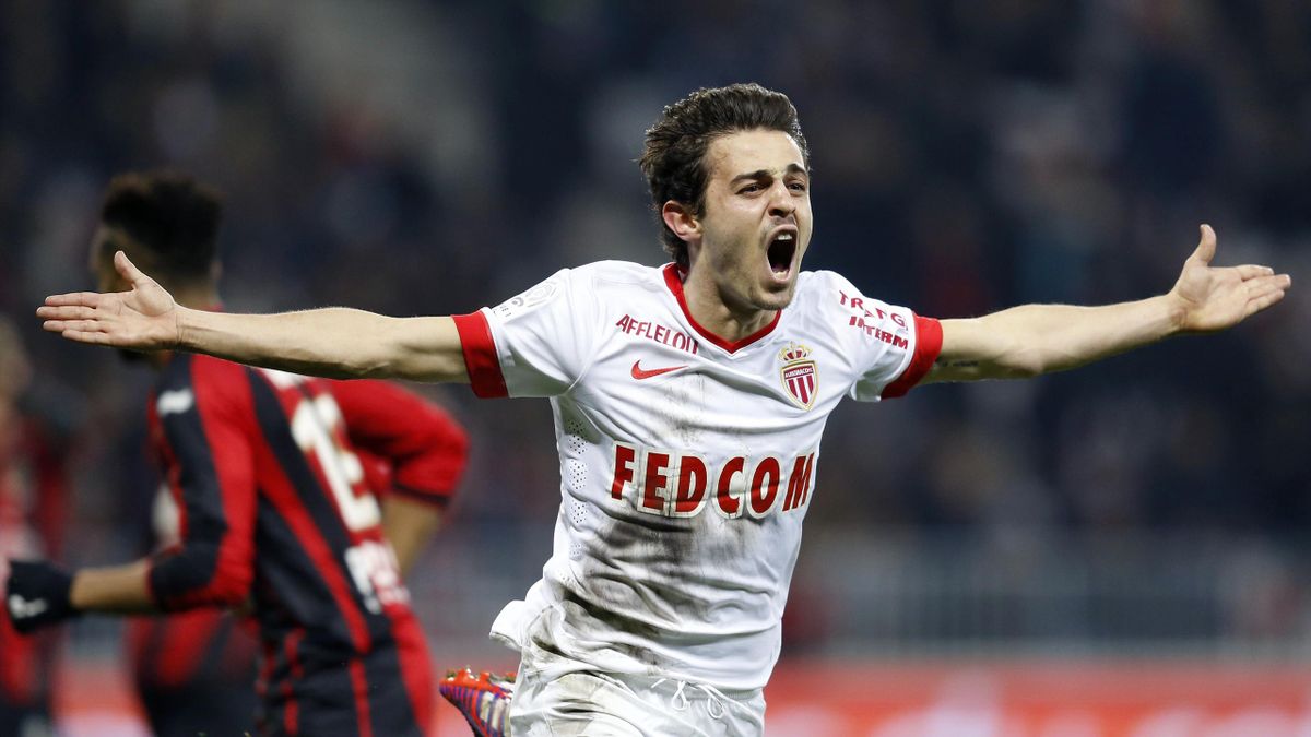 Bernardo Silva 2016