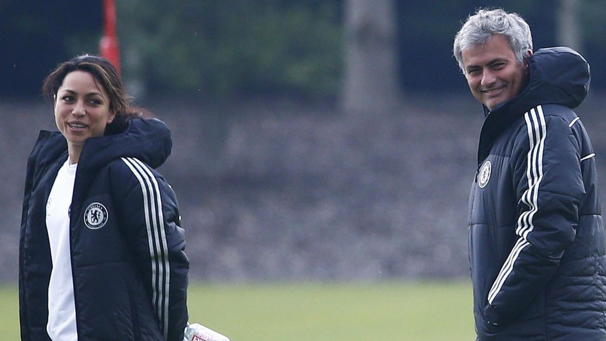 FIFA medical chief backs Eva Carneiro in Chelsea case, report claims ...