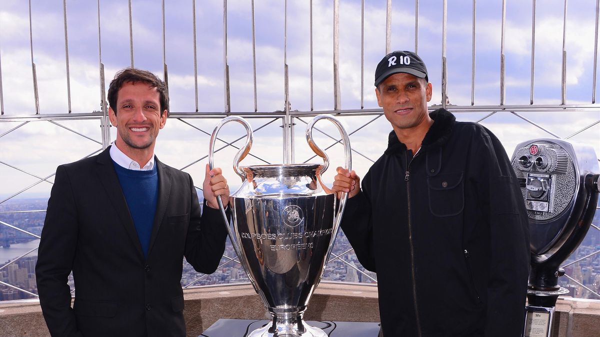 HEINEKEN kicks off the Champions League trophy tour in the USA - TNT Sports
