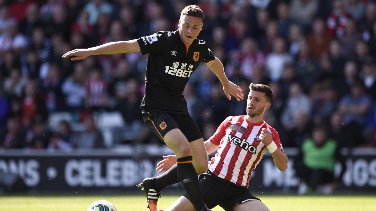 Southampton move up to fifth with win over Hull - TNT Sports
