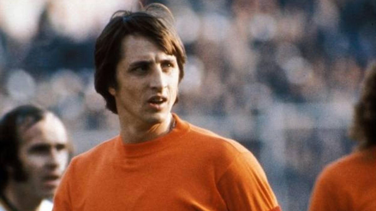 Johan Cruyff's best quotes: The game-changing wisdom of a true football ...