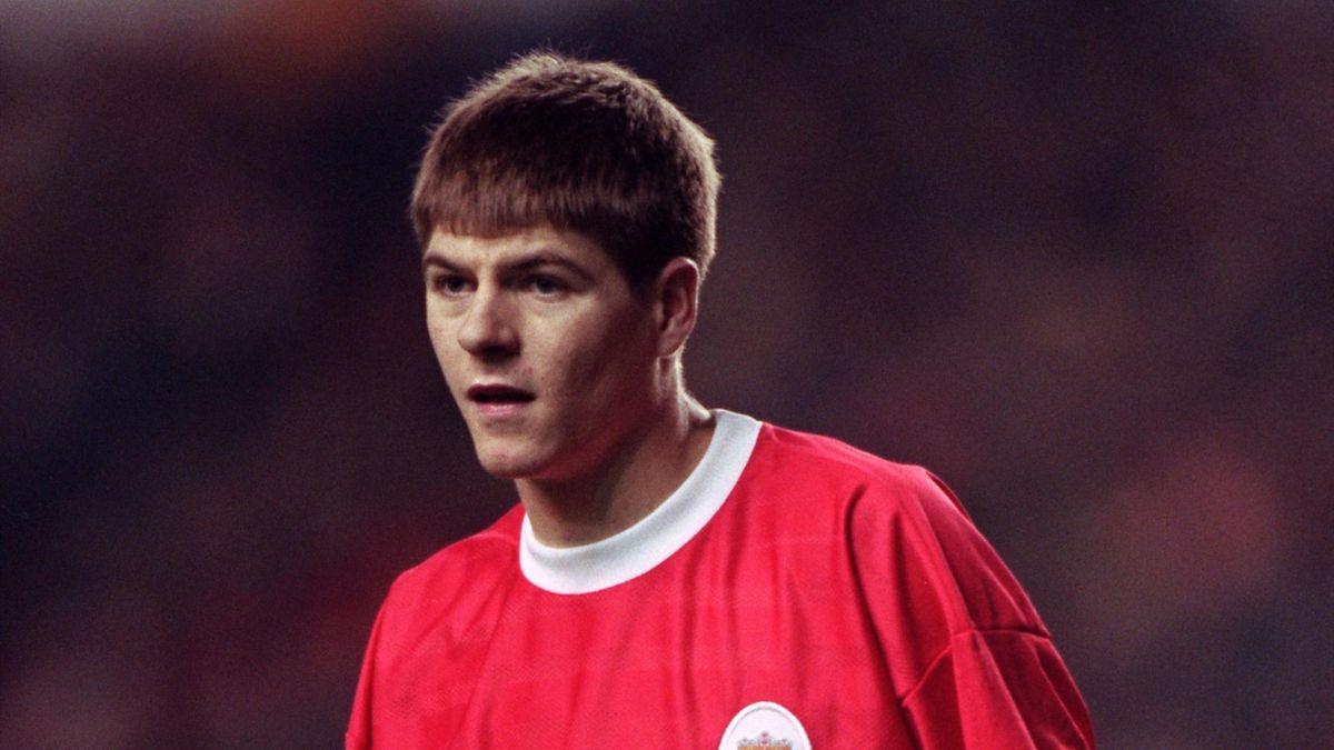 Steven Gerrard's farewell press conference: What he REALLY meant - TNT ...