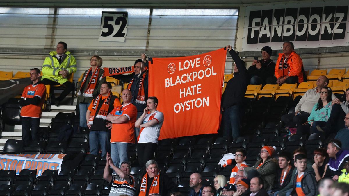 FA releases offensive Karl Oyston text messages - TNT Sports