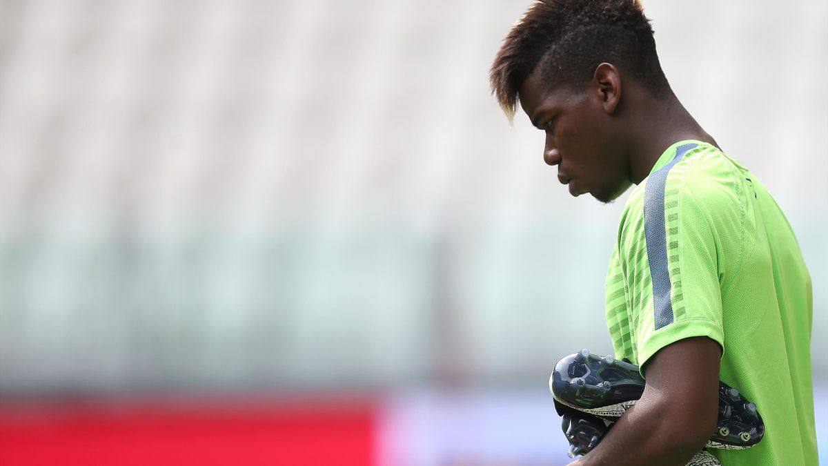 Paul Pogba is the player who can do everything - and he will show us in ...