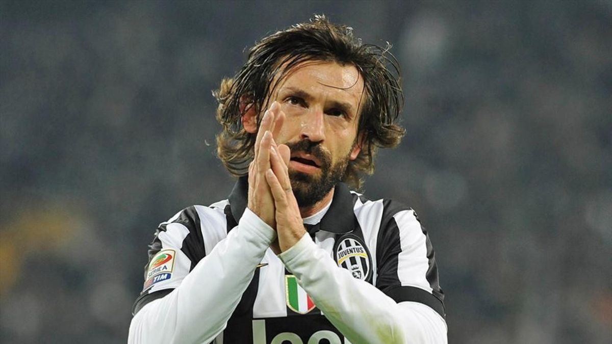Win or lose, final marks end of an era for Juventus and Andrea Pirlo ...