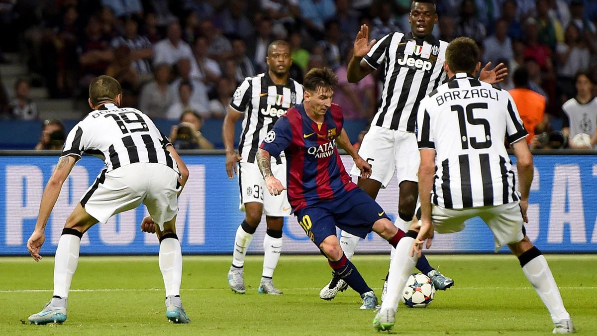 Reinvented Lionel Messi scales new heights to restore Barcelona to ...