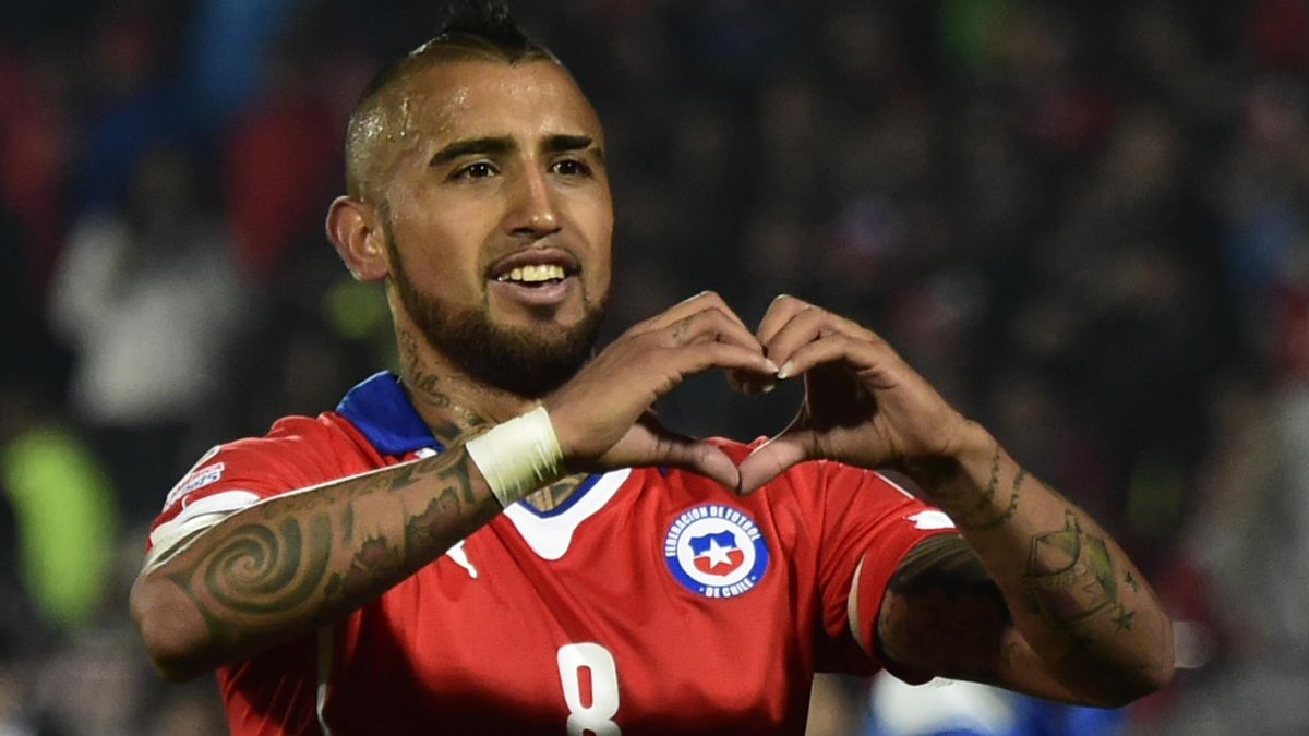 Copa America hosts Chile off to winning start against Ecuador - TNT Sports
