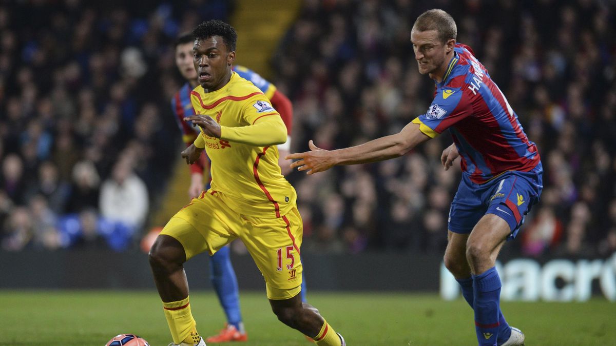 Brede Hangeland signs new Crystal Palace deal - TNT Sports