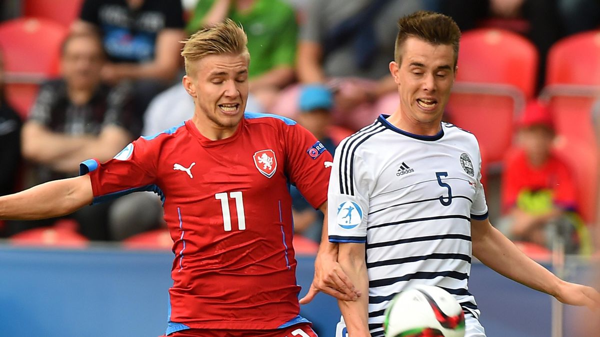 Super-sub Sisto scores winner for Denmark in U21 Euro opener - TNT Sports