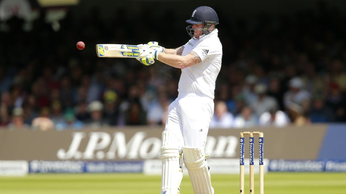 Get to know England's record-setter Ben Stokes - TNT Sports