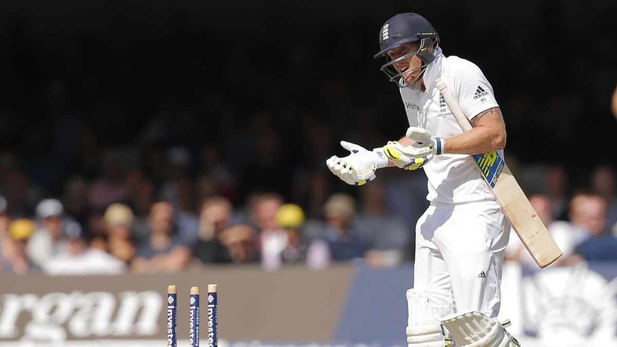 Get to know England's record-setter Ben Stokes - TNT Sports