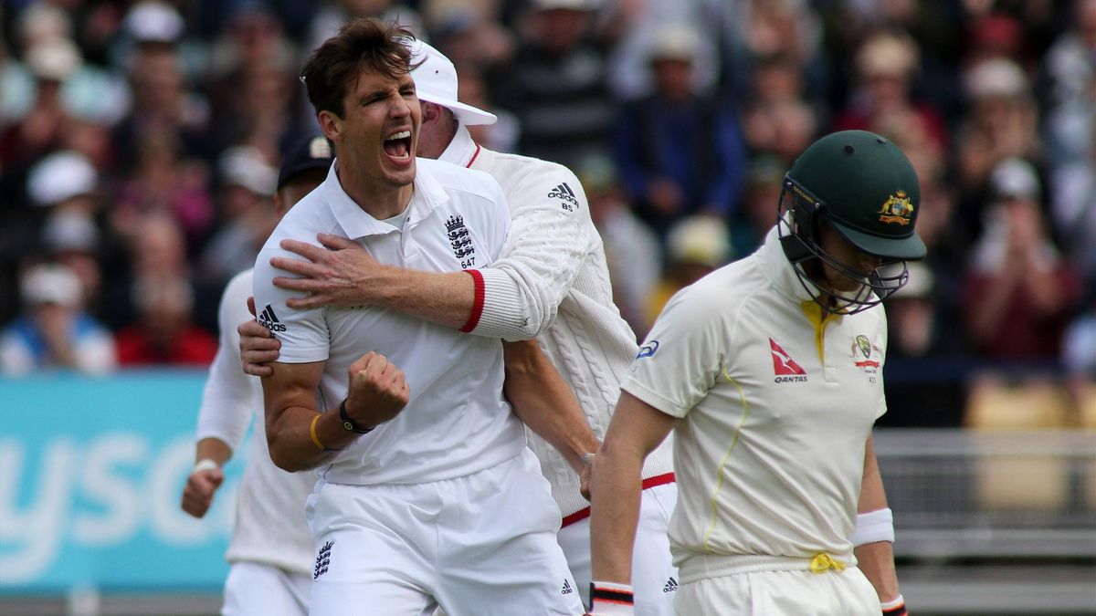 10 moments that won the Ashes - TNT Sports