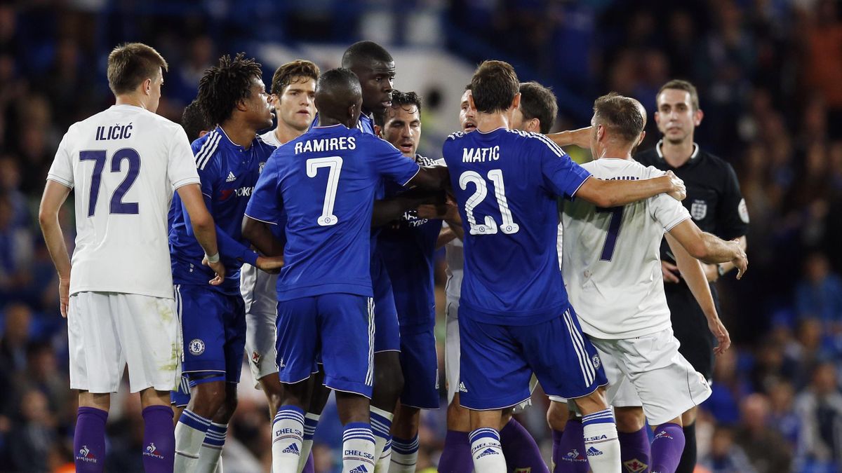 Chelsea lose 1-0 for second time in a week - TNT Sports