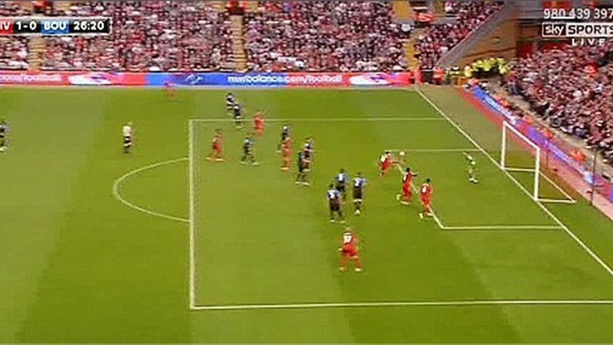 In-depth: The new offside rule explained, and why the referee got it ...