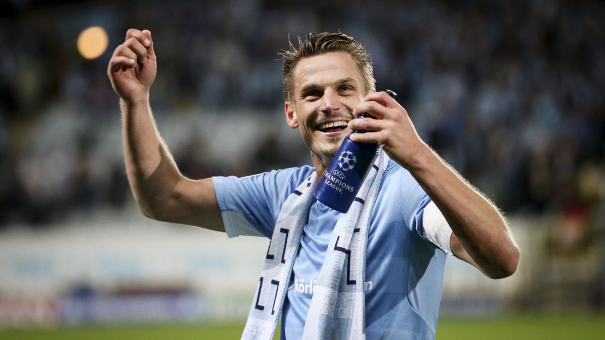 Celtic's Champions League dream crushed by Malmo FF - TNT Sports