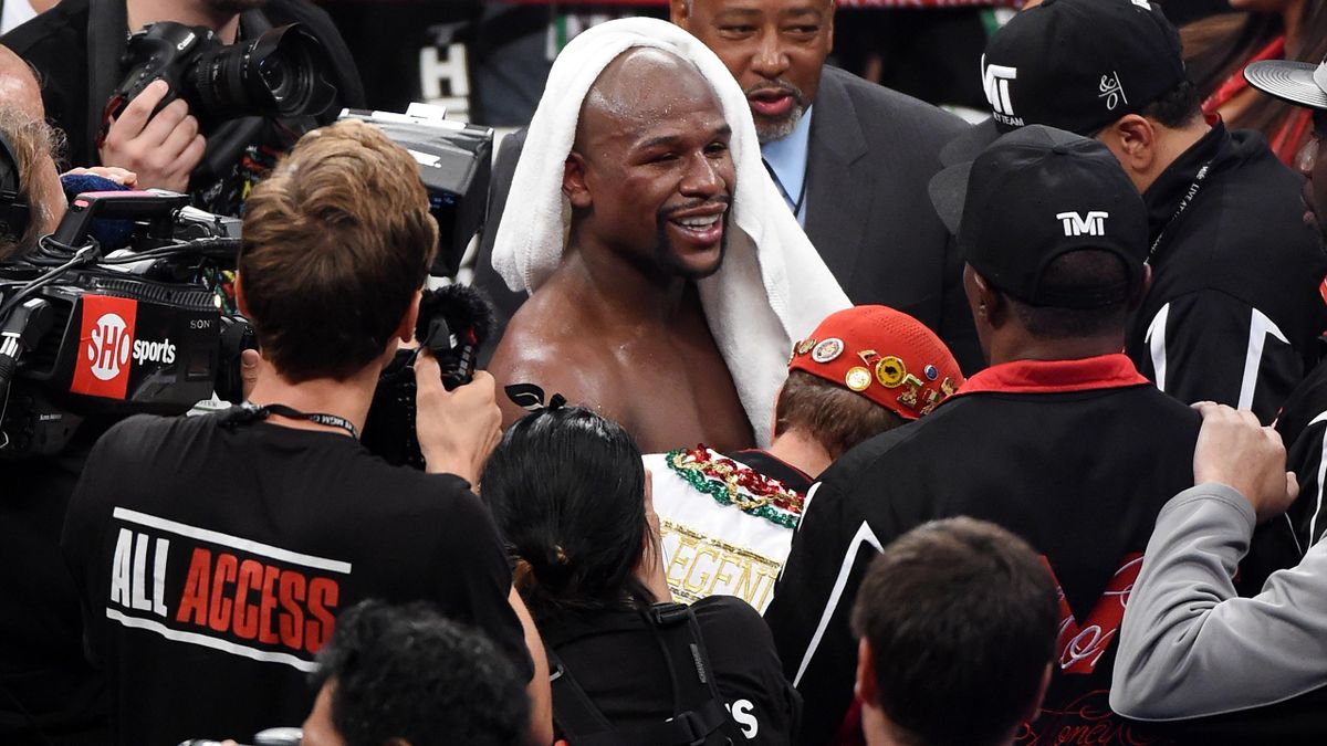 Amir Khan could face Manny Pacquiao and wants Floyd Mayweather - TNT Sports
