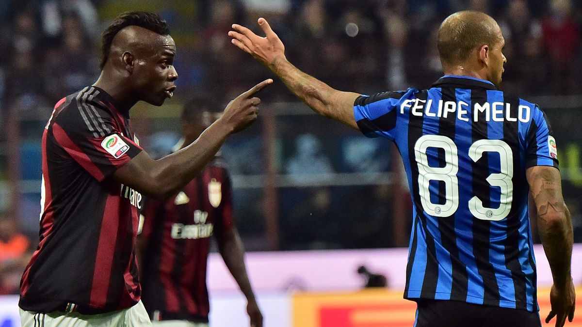 Fredy Guarin goal gives Inter derby win over AC Milan - TNT Sports