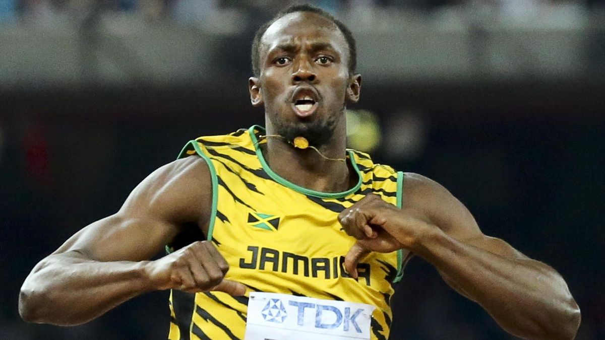 Jonathan Edwards: Usain Bolt already greatest athlete of all time, and ...