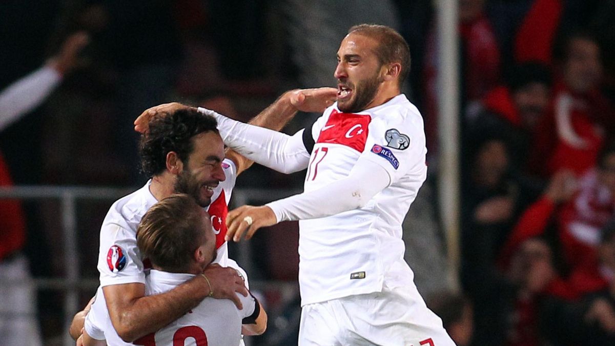 Round-up: Belgium and Italy join Wales at Euro 2016 - TNT Sports