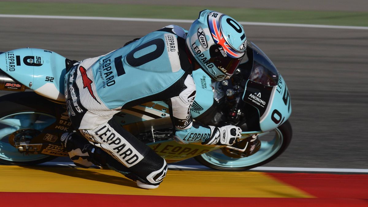 Danny Kent becomes first British world champion since Barry Sheene ...
