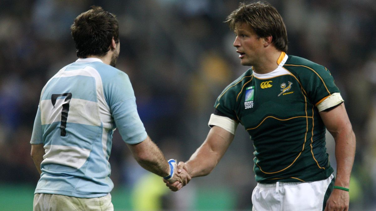 Rugby World Cup daily: ‘Comments about Joubert have no place in the ...