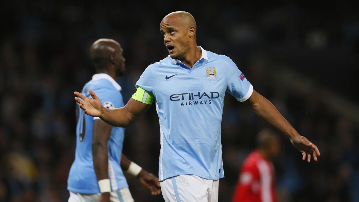 Vincent Kompany: Cristiano Ronaldo an all-time great - TNT Sports