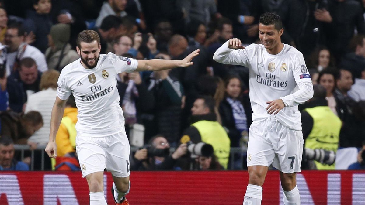 Real Madrid into last 16 with narrow win over PSG - TNT Sports