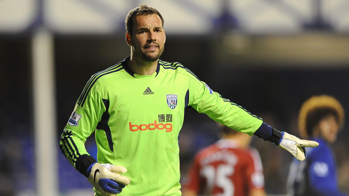 Former Premier League goalkeeper Marton Fulop dies aged 32 - TNT Sports
