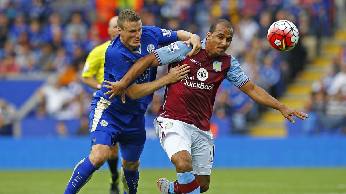 Leicester's most important player isn't Jamie Vardy - it's Robert Huth ...
