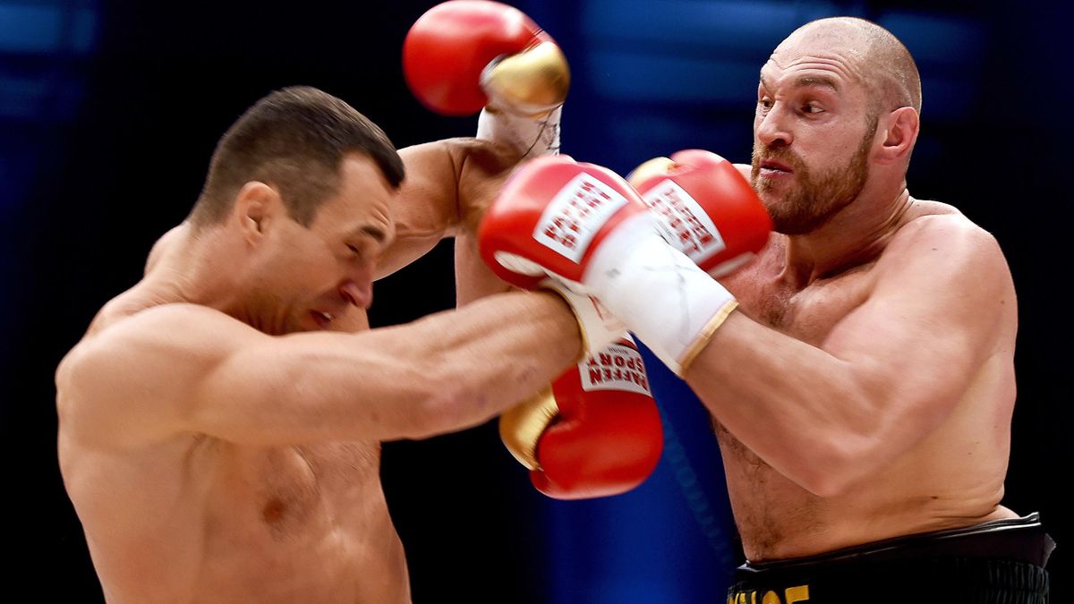 World heavyweight champion Tyson Fury stripped of IBF title - TNT Sports