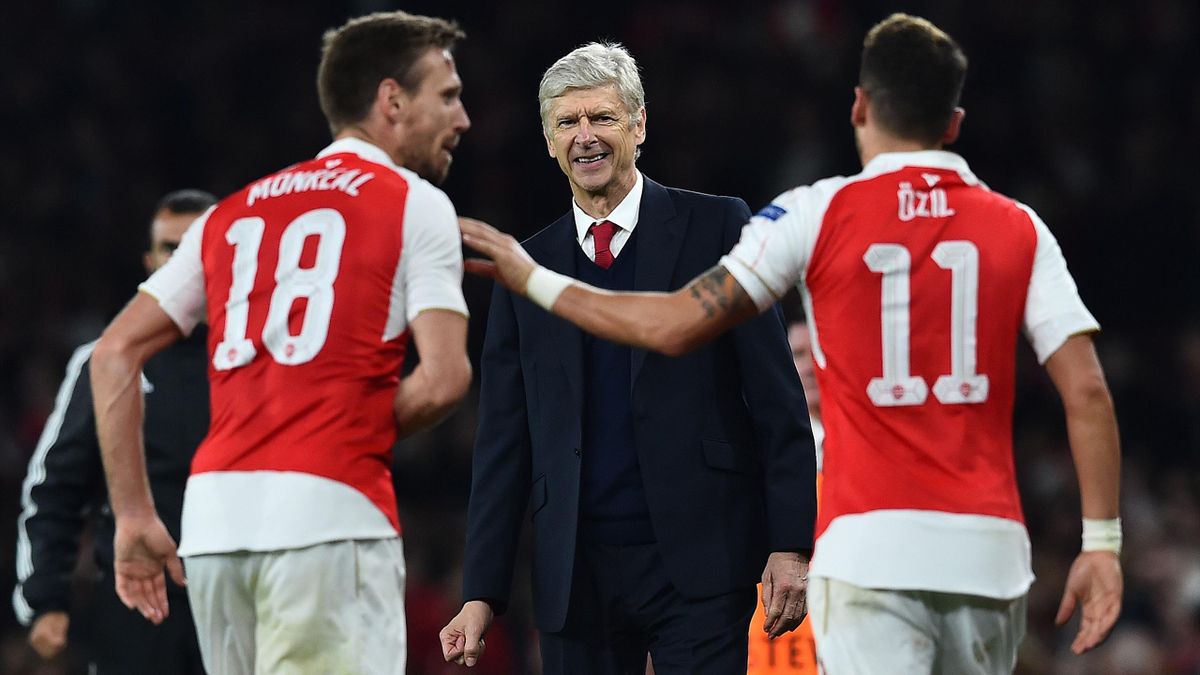 Mesut Ozil's patience could prove key in Arsenal tracking down ...