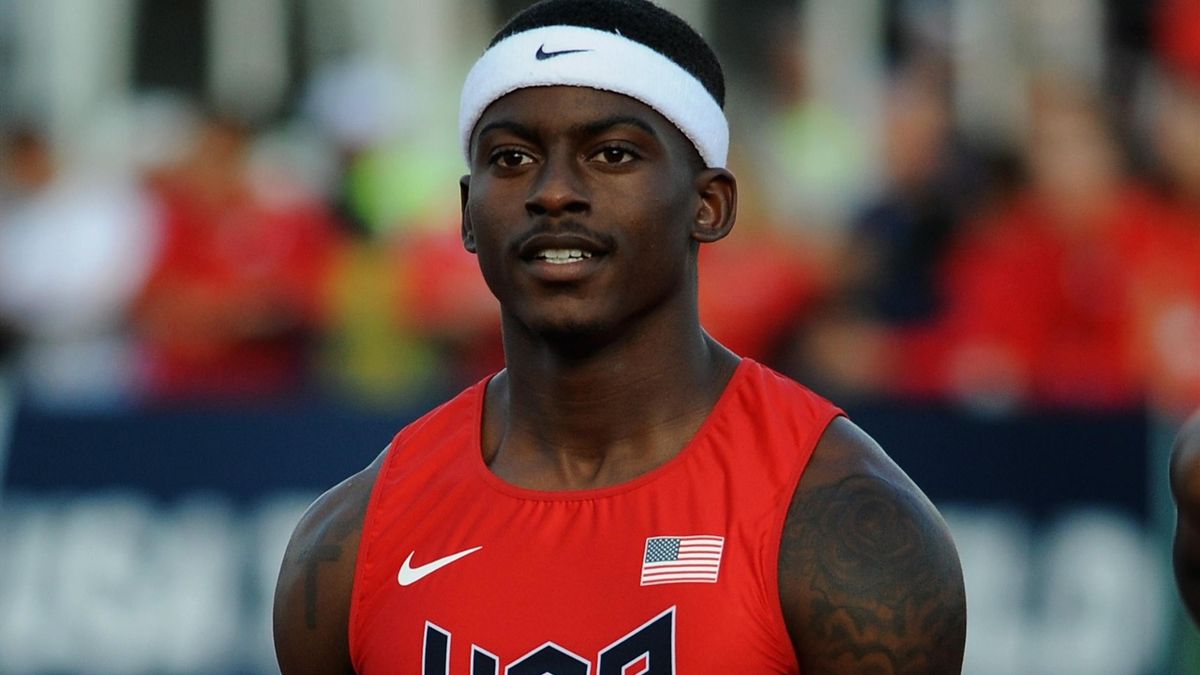 Remember the name: Trayvon Bromell - TNT Sports
